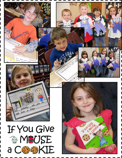 Mrs. Bumgardner's 1st Grade Class: Circle Story Week